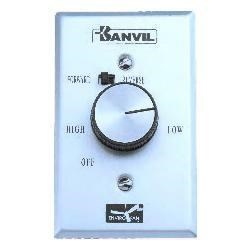 Banvil 2000 REVERSIBLE VARIABLE SPEED FAN CONTROL 5A FOR 3 CEILING FANS ...