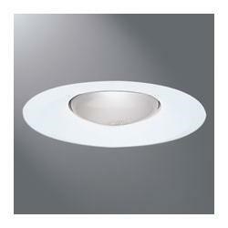 Cooper Lighting TRIM 6" SPLAY PAR30 BR30 WHITE | EWEL