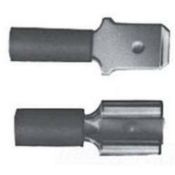 Ilsco LUG FEMALE DISCONNECT VINYL #18-22 WIRE RED | EWEL