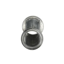 ABB IBERVILLE NIPPLE OFFSET 1" ZINC | EWEL