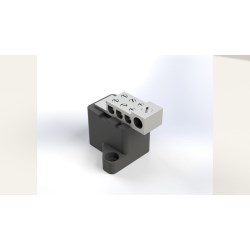 Ace Mfg Metals SPLITTER BLOCK 125A | EWEL