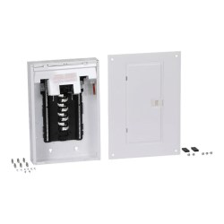 Schneider Electric LOAD CENTER 32C 100A 1PH 3W 120/240V C/W 100A MAIN ...