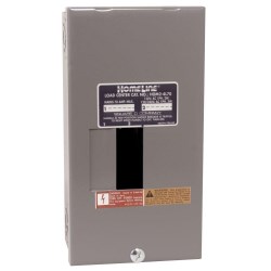 Schneider Electric LOAD CENTER 4C 70A 1PH 3W 120/240V MAIN LUG SURFACE ...