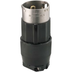 Eaton Cooper Wiring Devices PLUG 50A 480V 3P 4W TWIST LOCK NON-NEMA | EWEL