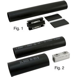 Ilsco SPLICE KIT DIRECT BURIAL FOR 2C#14 TO 3C#8 CABLE CU/AL | EWEL