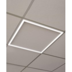 LITELINE FIXTURE LED EDGE 2X2' 20-30-40W 30-35-4000K 120-347V | EWEL