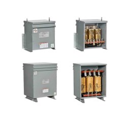 Hammond Power Solutions DISTRIBUTION TRANSFORMER ALUMINUM 15KVA 3PH 480 ...