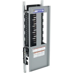 Schneider Electric PANELBOARD INTERIOR NF 30C 250A ALUMINUM LUG 3PH 4W ...