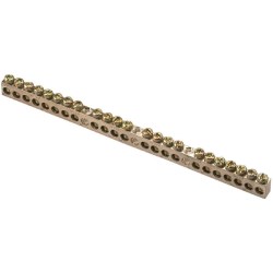 SCHNEIDER ELECTRIC GROUND BAR KIT 23 PORT FOR NQ PANELBOARD | EWEL