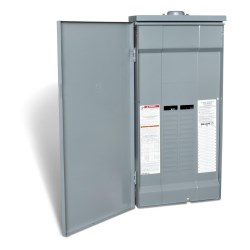 Schneider Electric LOAD CENTER 30/60C 200A 3PH 4W 120/208V MAIN LUGS ...