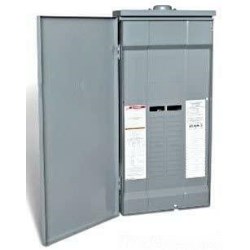 Schneider Electric LOAD CENTER 42/60C 225A 3PH 4W 120/208V MAIN LUGS ...