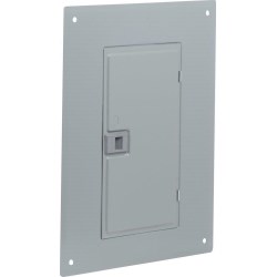 Schneider Electric COVER WITH DOOR FOR QO PANEL NEMA-1 ENCLOSURE FLUSH ...