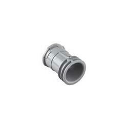 Westlake Royal Pipe TRANSITION COUPLING PVC FLEX 1-1/2" | EWEL