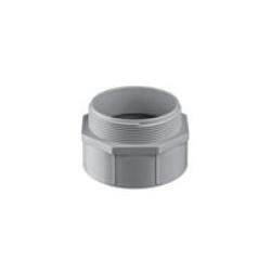 Westlake Royal Pipe TERMINAL ADAPTER PVC RIGID 3/4" | EWEL