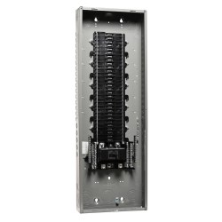 Schneider Electric LOAD CENTER 60C 200A 1PH3W 120/240V PLUG ON NTR W ...