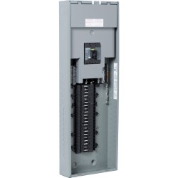 Schneider Electric LOAD CENTER 42/60C 100A 3PH 4W 120/208V W.100A 3P ...