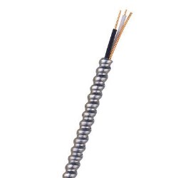 Electrical Cable AC90 2 C 10 AWG 600 V 75 m AC2C10X75 | EWEL
